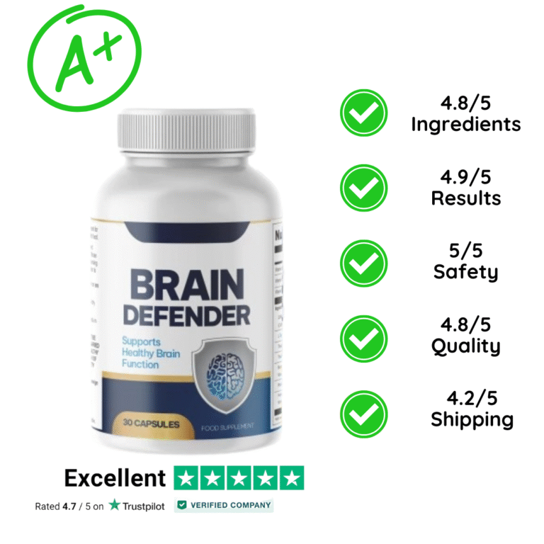 Brain Defender Review – evidencebasednutra.com